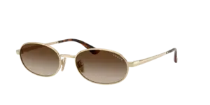 VOGUE EYEWEAR Sunglass Vo4353s - Brown Gradient