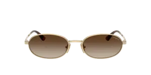VOGUE EYEWEAR Sunglass Vo4353s - Brown Gradient