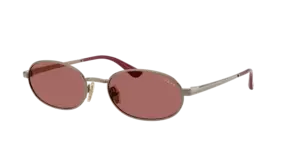 VOGUE EYEWEAR Sunglass Vo4353s Dark Violet