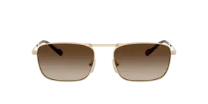 VOGUE EYEWEAR Sunglass Vo4346s - Gradient Brown