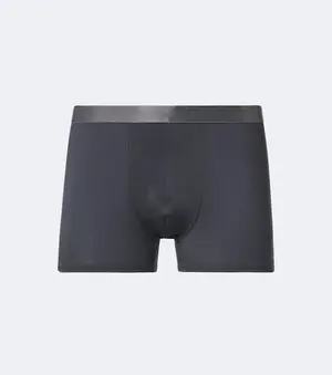 CDLP Set Of 3 Jersey Boxers - Grey
