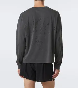 Satisfy Mothtech™ Cotton T-shirt - Black