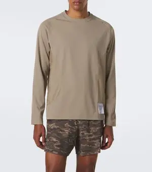 Satisfy Fuzzfleece™ Octa T-shirt