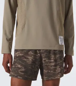 Satisfy Fuzzfleece™ Octa T-shirt