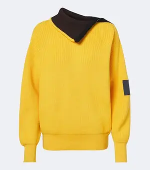 Loewe Double L Wool-blend Sweater