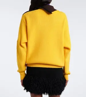 Loewe Double L Wool-blend Sweater