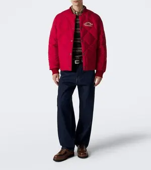 Polo Ralph Lauren Leather Lace-up Boots