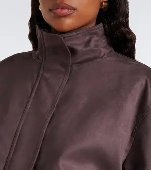 Velvet By Graham & Spencer Quincy Blouson Jacket