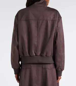 Velvet By Graham & Spencer Quincy Blouson Jacket