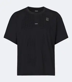 Satisfy Space-o™ Jersey T-shirt - Black