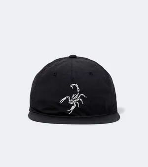 Satisfy Flitesilk™ Embroidered Baseball Cap - Black