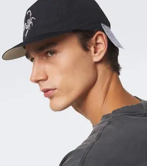 Satisfy Flitesilk™ Embroidered Baseball Cap