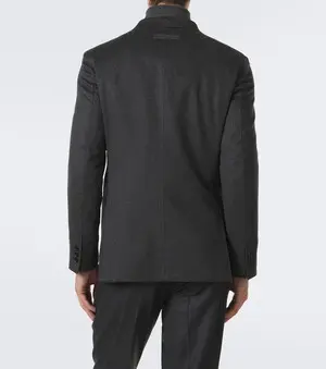 Zegna Cashmere Blazer