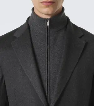Zegna Cashmere Blazer