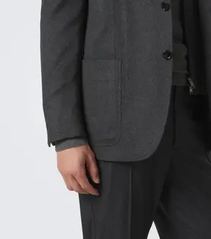 Zegna Cashmere Blazer