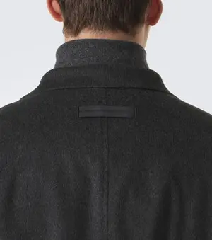 Zegna Cashmere Blazer