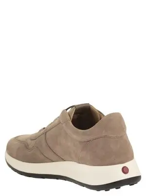 TOD'S Goatskin Suede Sneakers