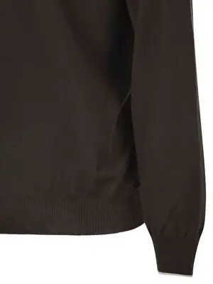 FAY Cotton Crew Neck Jumper