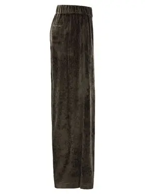 Peserico Fluid Corduroy Trousers