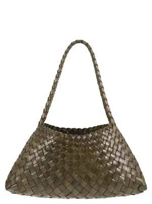 Dragon Diffusion Rosanna Woven Leather Bag