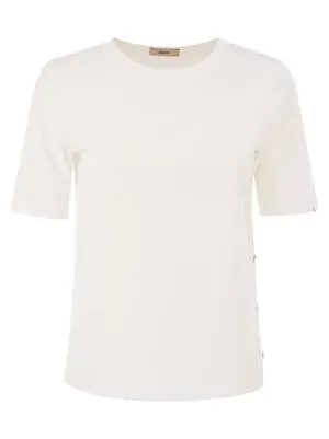 Herno Ribbed Tops