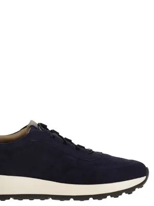 TOD'S Goatskin Suede Sneakers