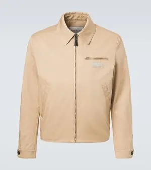 Givenchy Cotton Jacket - Beige