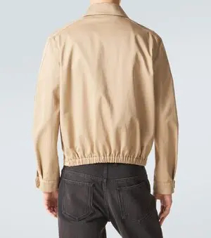 Givenchy Cotton Jacket