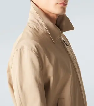 Givenchy Cotton Jacket