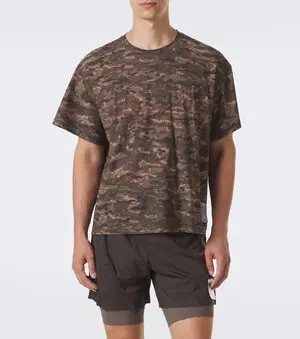 Satisfy Space‑o™ Camouflage Jersey T-shirt