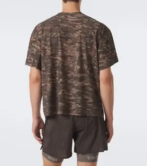 Satisfy Space‑o™ Camouflage Jersey T-shirt