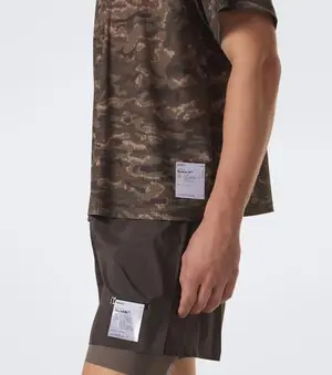 Satisfy Space‑o™ Camouflage Jersey T-shirt
