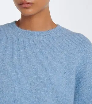 TOTEME Alpaca And Cotton Sweater