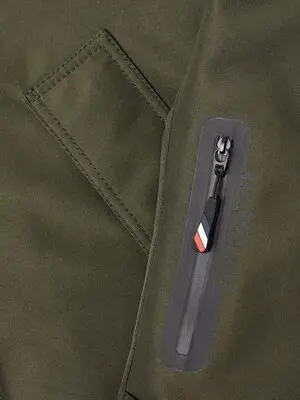 Moncler Lambir Padded Gore-tex® Hooded Ski Jacket