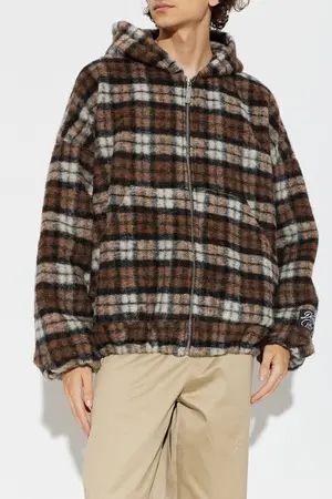 PDF Jacket With Hood