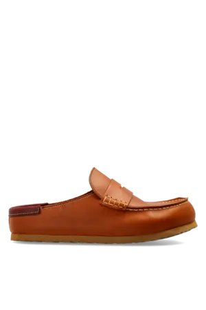 BIRKENSTOCK Naples Wrapped Double Stitch’ Shoes