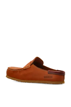 BIRKENSTOCK Naples Wrapped Double Stitch’ Shoes