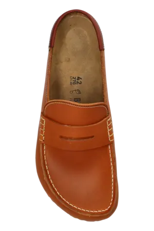 BIRKENSTOCK Naples Wrapped Double Stitch’ Shoes