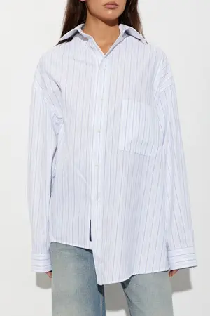 Jacquemus Cotton Shirt ‘cuadro