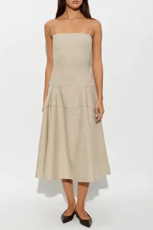 Jacquemus Wool Dress ‘paradiso