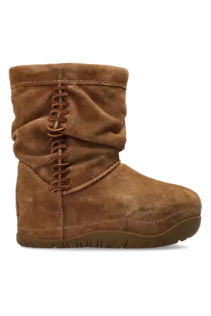 UGG Suede Snow Boots ‘bucked Boot