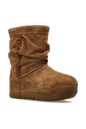 UGG Suede Snow Boots ‘bucked Boot