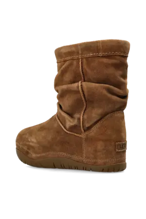 UGG Suede Snow Boots ‘bucked Boot