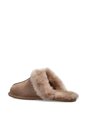 UGG Suede Slides ‘scuffette Ii
