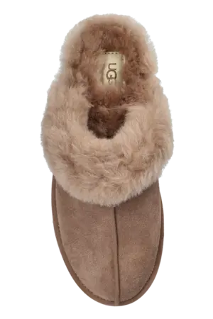 UGG Suede Slides ‘scuffette Ii