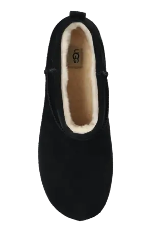 UGG Suede Snow Boots ‘classic Mini Enwrap