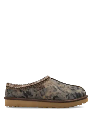 UGG Tasman Spotted' Suede Shoes - Brown