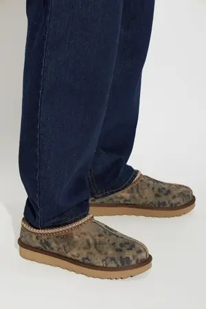 UGG Tasman Spotted' Suede Shoes