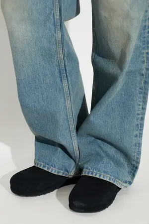 UGG Suede 'enwrap Clog' Shoes