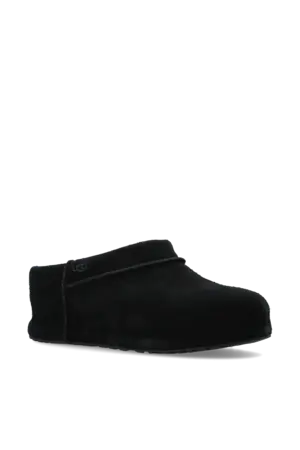 UGG Suede 'enwrap Clog' Shoes